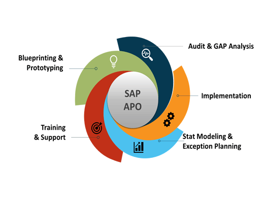SCM APO Support - Expert Planning & Analytics