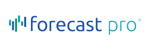 Forecast Pro Trac Forecasting software